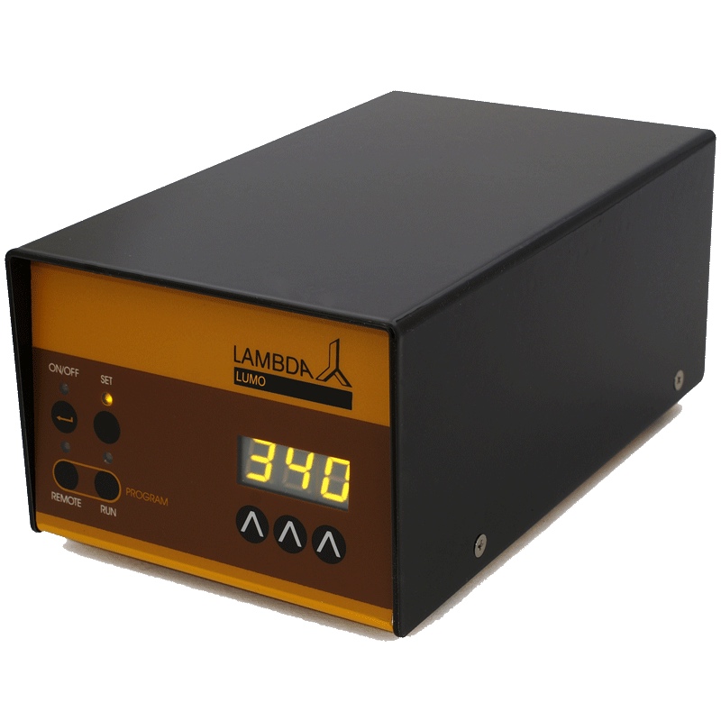 LAMBDA LUMO: Light intensity control for phototrophic cultures